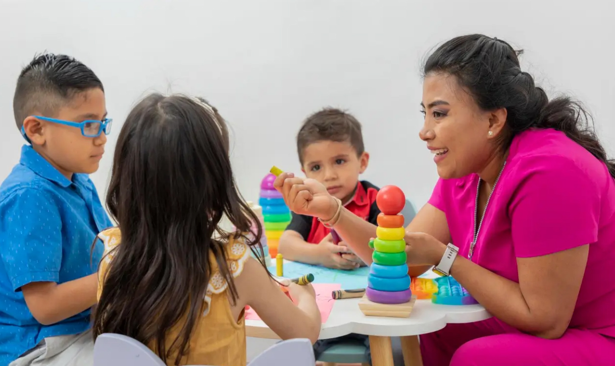 Child Care | Home Care Center (HCC) provides comprehensive and ...